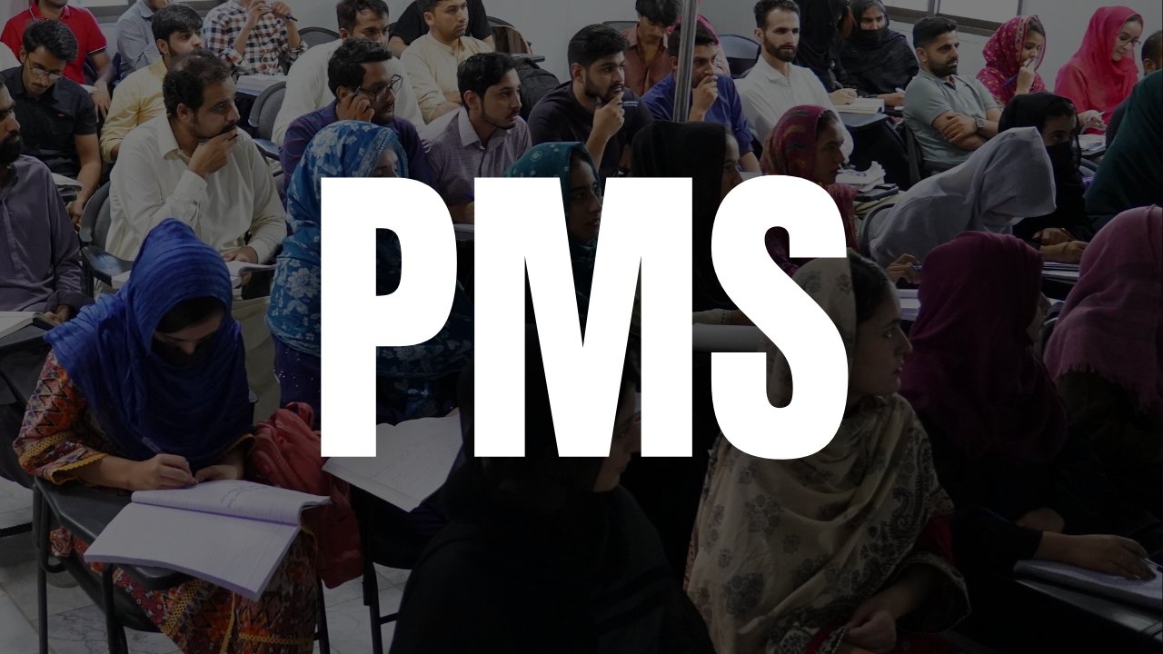 PMS – cspsacademy.com