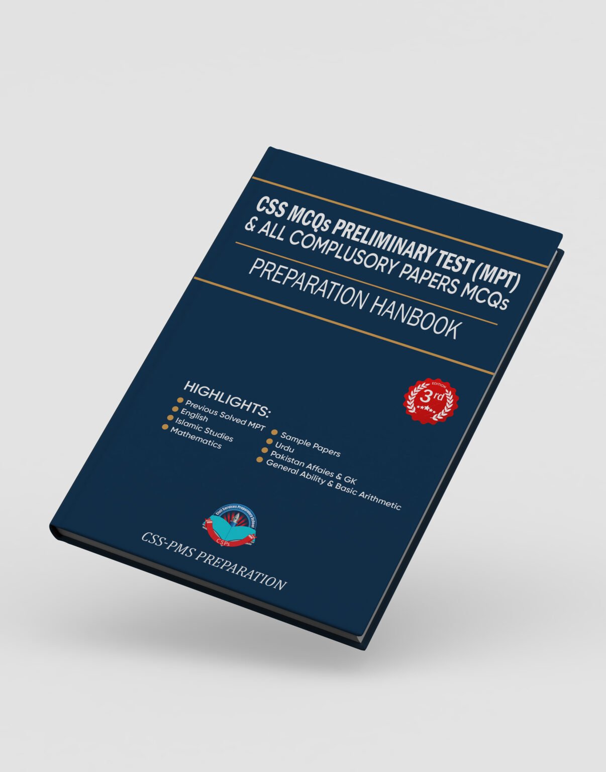 Publications – cspsacademy.com