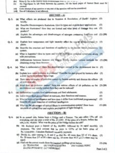 CSS 2025 GSA Question Paper – cspsacademy.com